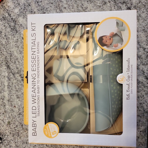 Booginhead | Accessories | Booginhead Baby Led Weaning Essentials Kit ...